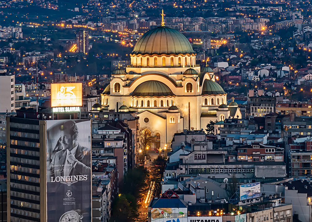 Beograd - Bel Travel Expert